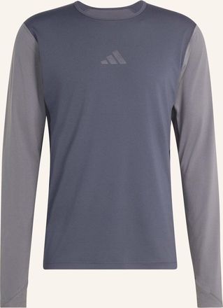 ADIDAS TERREX Adidas Terrex Terrex Multi Baselayer Shirt, Synthetik grau