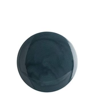 Thomas Loft by Rosenthal Colour - Night Blue Fr&uuml;hst&uuml;cksteller 22 cm, Blau