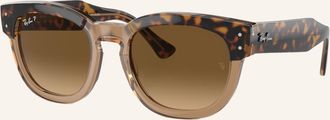 Ray-Ban Sonnenbrille rb0298s braun