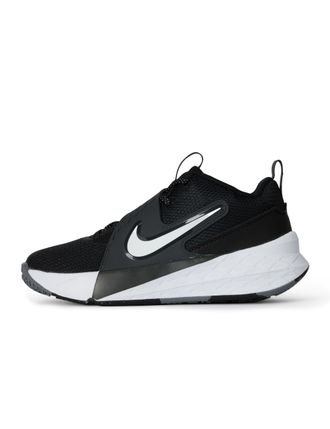 Nike Nike Team Hustle D 12 (Gs) Walking-Schuh, Black/White/Anthracite, 39 EU