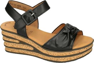 Gabor Damen, Schuhe, Schwarzk, 38 1/2 EUGr&ouml;&szlig;e