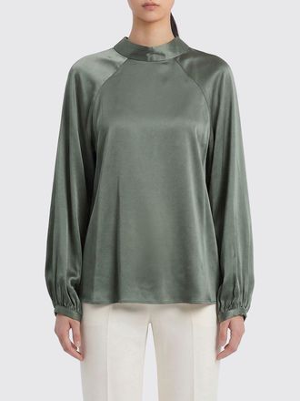 Semicouture Top SEMICOUTURE Femme couleur Vert