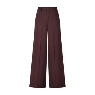 Rossi Stoffhose Wide-Fit