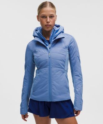 lululemon Veste Another Mile pour Femmes - Bleu - Taille 10