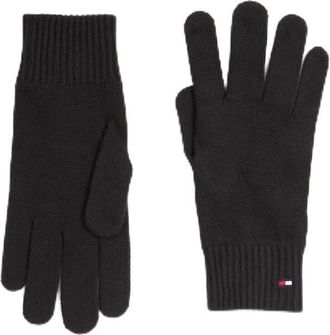 Tommy Hilfiger Men STRETCH SLIM FIT TEE MW0MW10800 Blue (Deep Indigo) XS