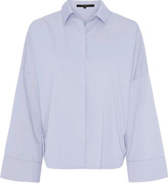 BTF-CPH Jacken - - Blouses & Shirts - Damen - Blau - XL
