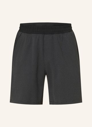 lululemon Lululemon Laufshorts Pace Breaker Reflective schwarz