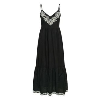 Part Two Biannapw Kleid - - Dresses - Damen - Schwarzk - M