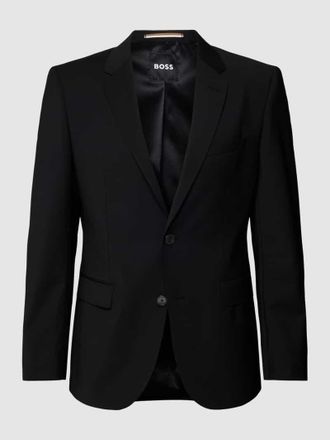 HUGO BOSS Sakko mit Reverskragen