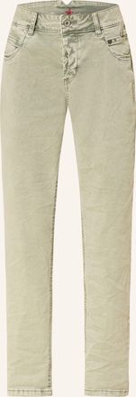 Buena Vista 7/8-Jeans Bali gruen