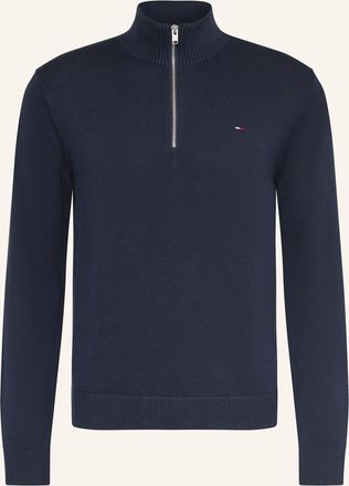 Tommy Jeans Troyer blau
