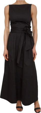 Nenette Femme, Robes, Noir, Taille: 40 FR Abito