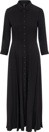 Vero Moda SAVANNA Long Shirt Dress S. NOOS