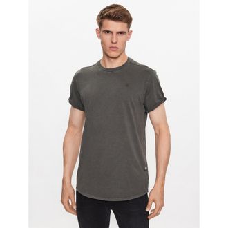 G-Star T-Shirt D16396-2653-B575 Grau Regular Fit