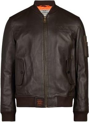 Bombers Original Bomber Viper en cuir
