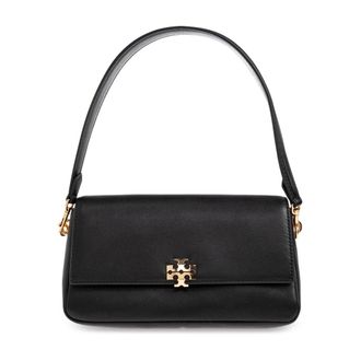Tory Burch Small Charlie Schultertasche - - Bags - Damen - Schwarzk - ONE SIZE