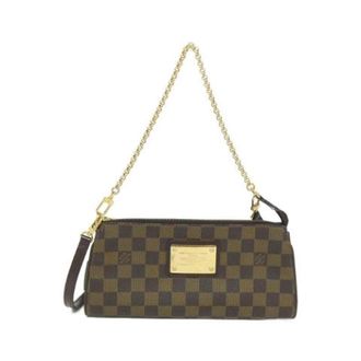 Louis Vuitton Pre-owned Damier Sophie Coated Canvas Shoulder Bag - - Pre-owned - Damen - Braun - ONE SIZE