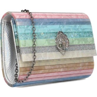 Kurt Geiger Femme, Sacs, Multicolore, Taille: ONE Size Sac de soirée Aigle