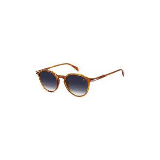 Eyewear by David Beckham Lunettes de soleil - Homme - Accessoires - Brun - Taille: 50 MM