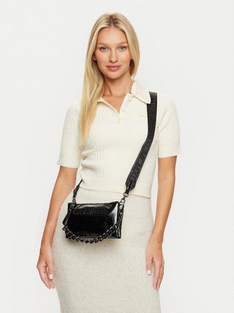 Steve Madden Handtasche Steve Madden Bnicco SM13001162-BLK Schwarz