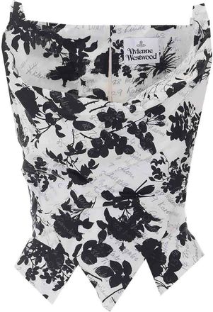Vivienne Westwood Top - Blanc