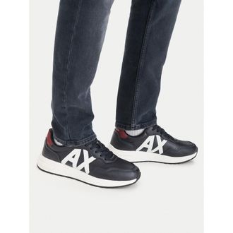A|X Armani Exchange Sneakers Armani Exchange XM001683 AF17360 MB034 Dunkelblau