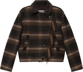 Isabel Marant Manteau Court - Vert