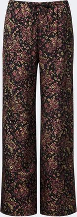 Dries Van Noten Weite Hose