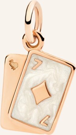 Dodo Dodo Anhänger Symbols rosegold