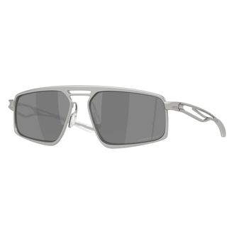 Oakley Bushwick Sonnenbrille - - Accessories - unisex - Grau - 59 MM