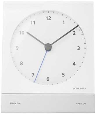 Jacob Jensen Item NO. 352 Sonstige, White