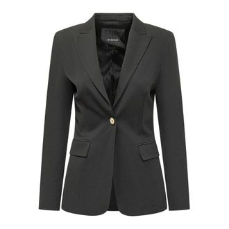 Pinko Pinko, Damen, Jacken, Schwarzk, XSGr&ouml;&szlig;e