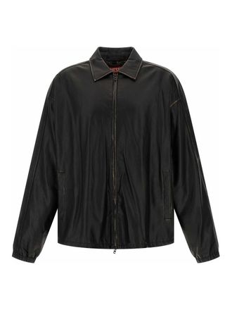 Diesel Veste Casual - Noir