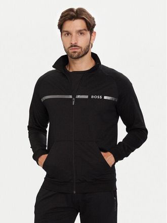 HUGO BOSS Sweatshirt Authentic 50550561 Schwarz Regular Fit