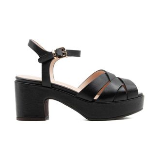 Duccio del Duca Damen, Schuhe, Schwarzk, 41 EUGr&ouml;&szlig;e