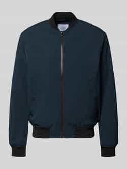 Mc Neal Regular Fit Bomberjacke mit Stehkragen