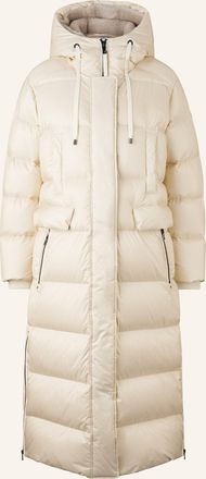 Bogner Daunenmantel weiss