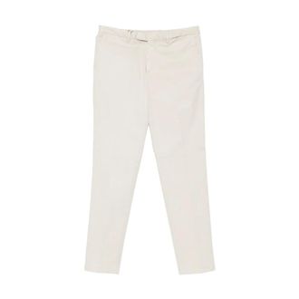 Boglioli Homme, Pantalons, Beige, Taille: XL Sb3754 Pantalons