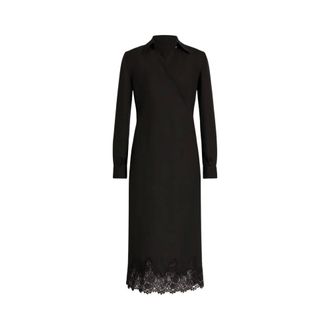 Alberta Ferretti Damen, Kleider, Schwarzk, XSGr&ouml;&szlig;e
