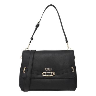 Guess Silvye Schultertasche - - Bags - Damen - Schwarzk - ONE SIZE