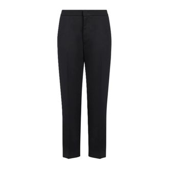Dondup Ella Pant - - Trousers - Damen - Schwarzk - W26