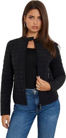 Guess JEANS GIUBBOTTO DONNA NERO
