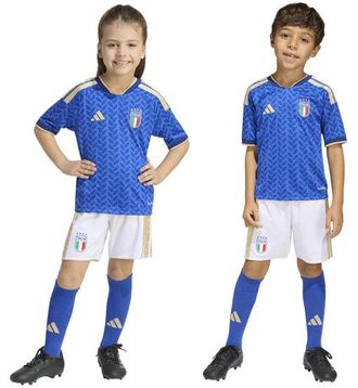 adidas FIGC Home 26 Minikit - Komplets - Kinder