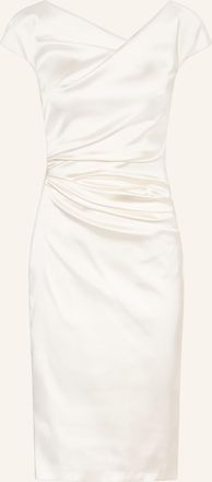 Talbot Runhof Talbot Runhof Cocktailkleid roya3 weiss
