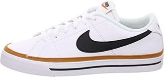 Nike Nike Court Legacy Chaussures White/Black-Desert Ochre-Gum l 44.5