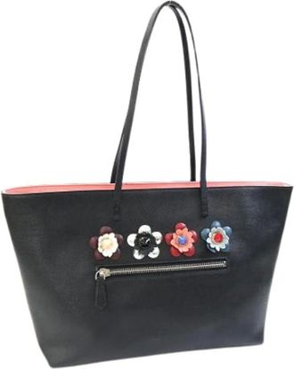 Fendi Damen, Pre-Owned, Schwarzk, ONE SIZEGr&ouml;&szlig;e