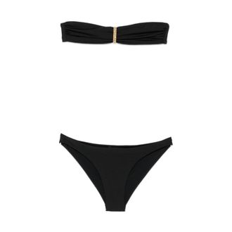 Balmain Bikinis - - Swimwear - Damen - Schwarzk - L