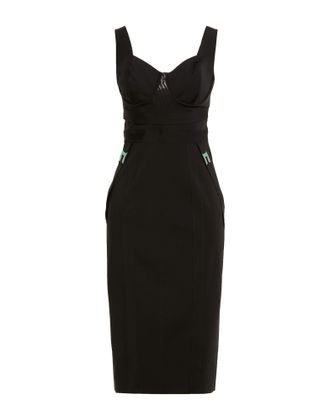 Elisabetta Franchi KLEIDER - Midi-Kleider auf YOOX.COM