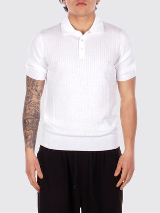 Tagliatore Polo TAGLIATORE Homme couleur Blanc