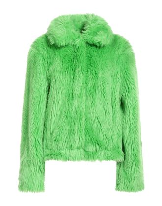 Msgm JACKEN & MÄNTEL - Shearling- & Kunstfell auf YOOX.COM